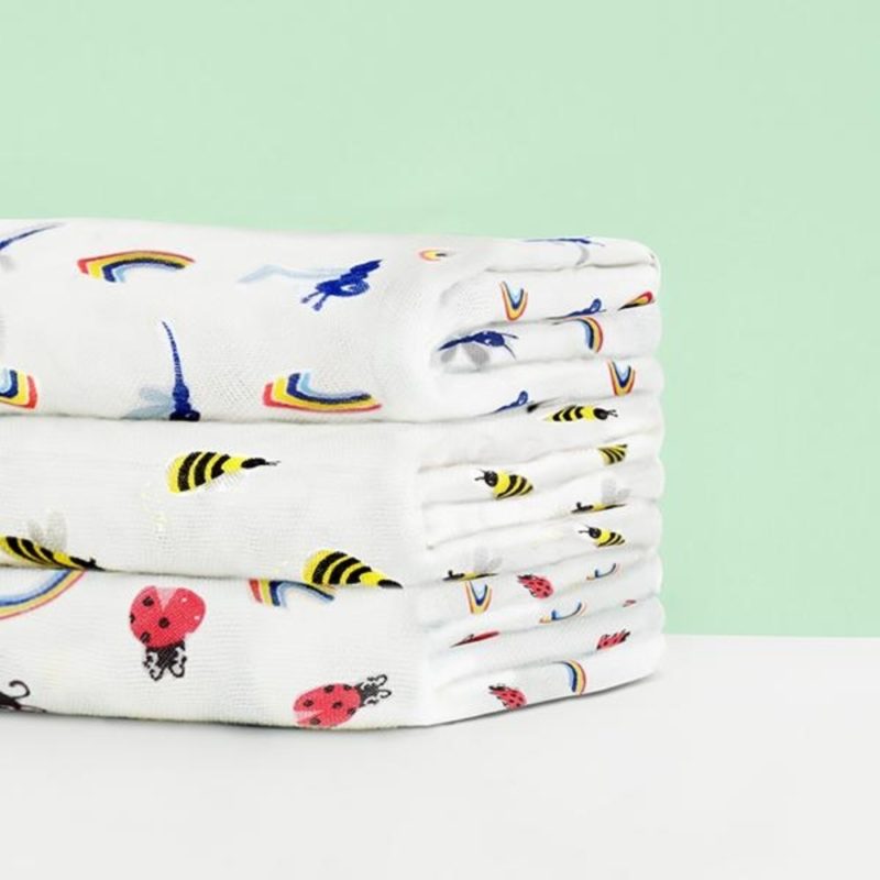 Harsot 3 kpl bambuharsot Bugs | Muovi ja Lelu