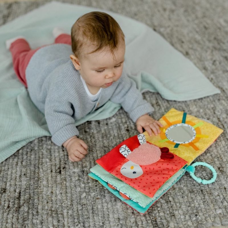 Katselukirja koala helisevä DoBabyDoo | Muovi ja Lelu