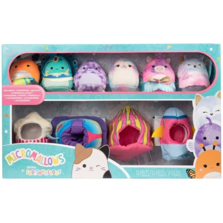 Squishmallows | tuotteet suomalaisesta kaupasta | Muovi ja Lelu